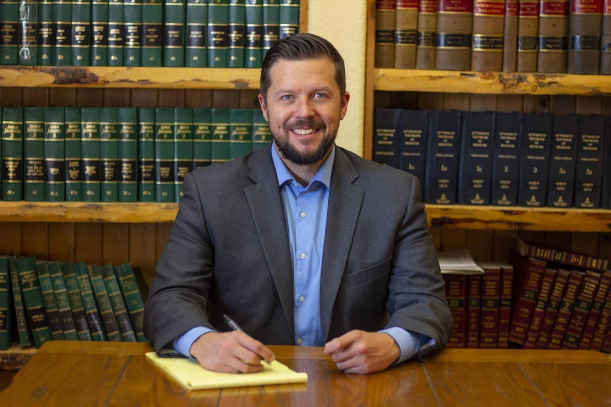 Michael Thomas Allen - Moran, Allen & Associates Family Law