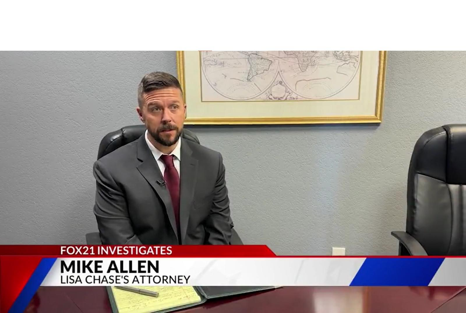 Michael Thomas Allen - Moran, Allen & Associates Family Law